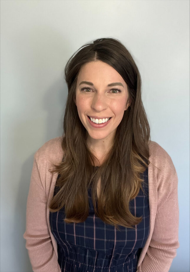 Crystal Riesenberger, BSN, RN - Inflammatory Bowel Disease Center
